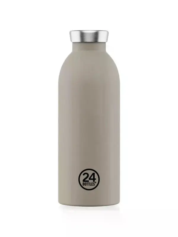 24BOTTLES Linen Logo-print Bottle