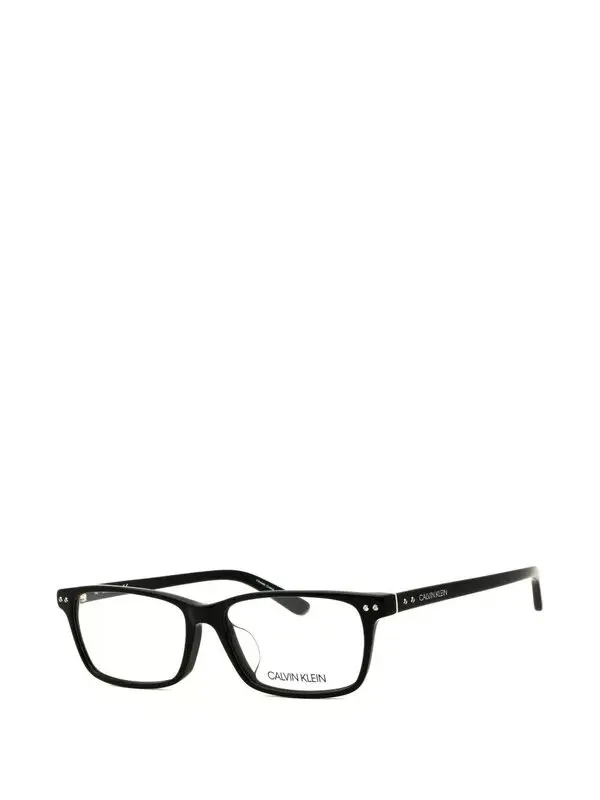 Calvin Klein Rectangle-frame Glasses