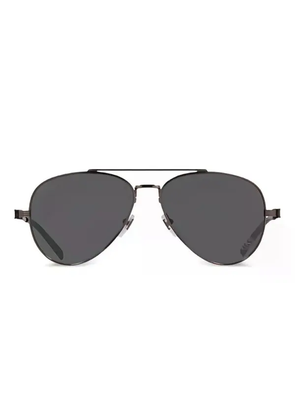 Gucci Metal-frame Sunglasses