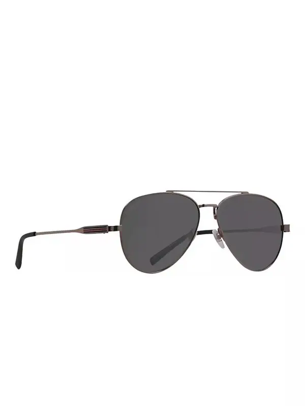 Gucci Metal-frame Sunglasses