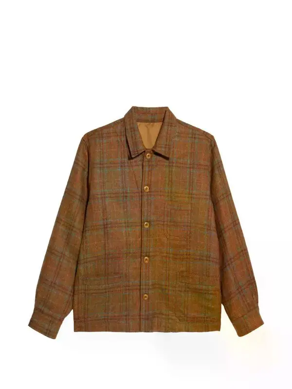 FORTELA Seneca Check Jacket