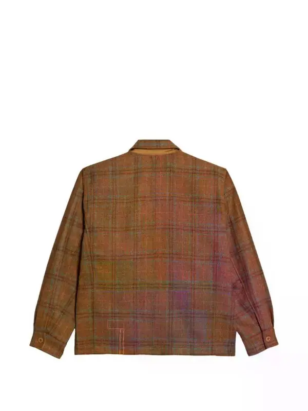 FORTELA Seneca Check Jacket