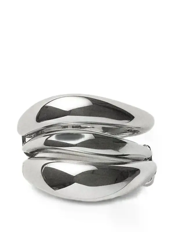 PANCONESI Blow Up Forma Ring