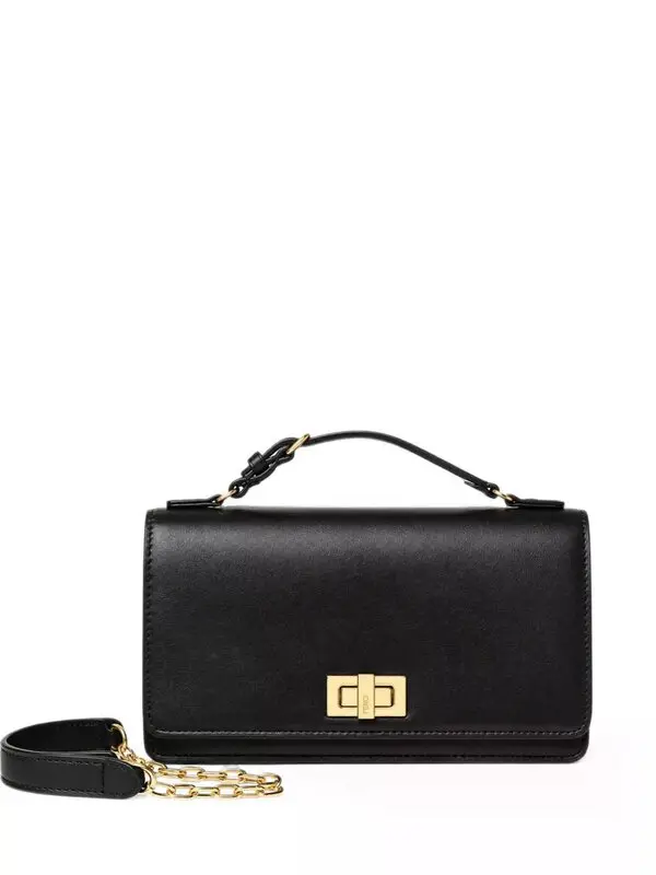 Fendi Peekaboo Leather Wallet