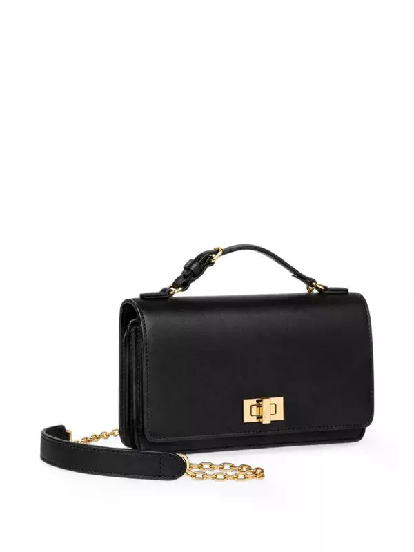 Fendi Peekaboo Leather Wallet