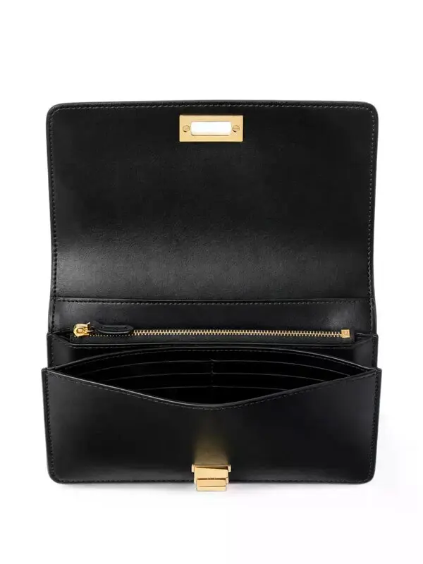 Fendi Peekaboo Leather Wallet