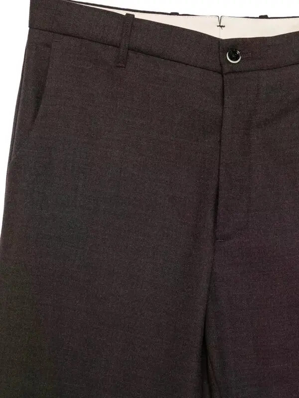 NINE:INTHE:MORNING Apollon Straight-leg Trousers