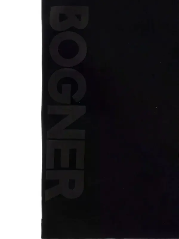 Bogner Logo-print Neck Warmer