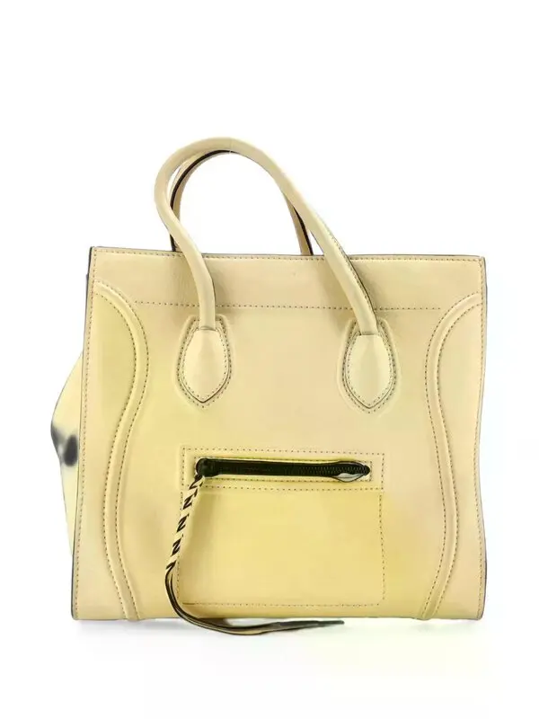 Celine Phantom Bag Grainy Leather Medium Tote Bag