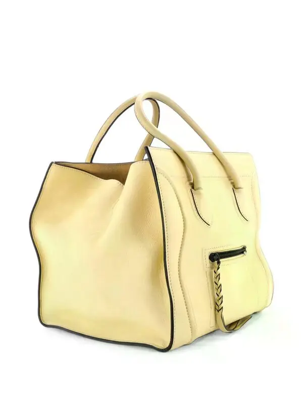 Celine Phantom Bag Grainy Leather Medium Tote Bag