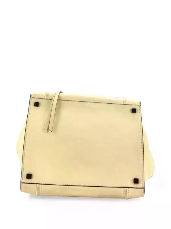 Celine Phantom Bag Grainy Leather Medium Tote Bag