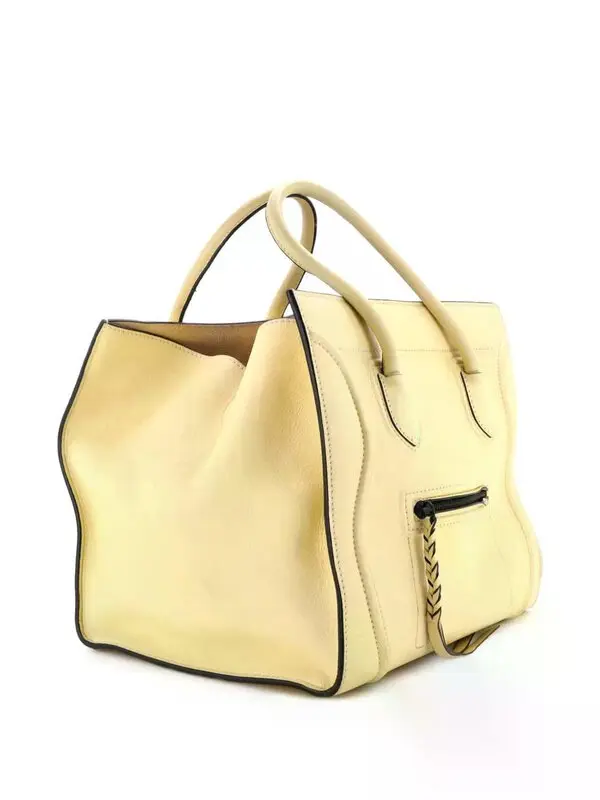 Celine Phantom Bag Grainy Leather Medium Tote Bag
