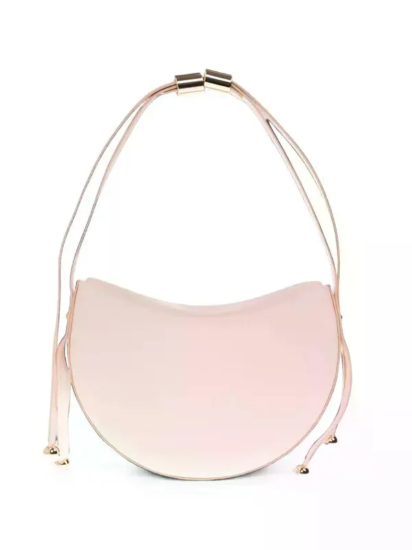 Furla Moonstone Leather Shoulder Bag
