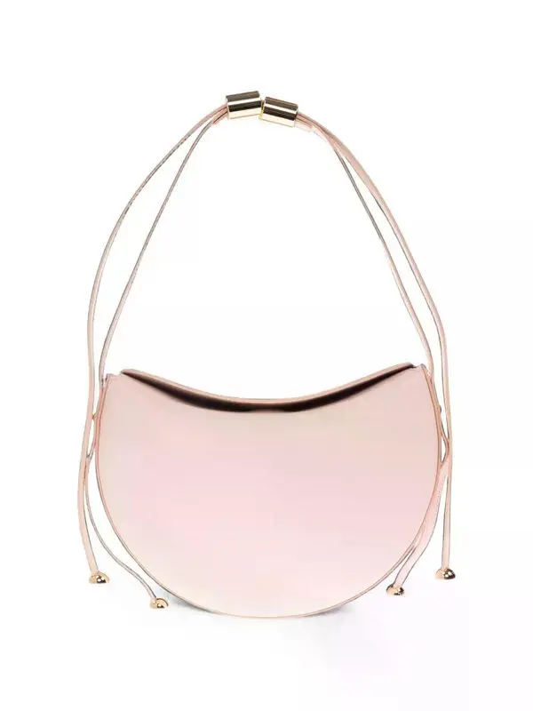 Furla Moonstone Leather Shoulder Bag