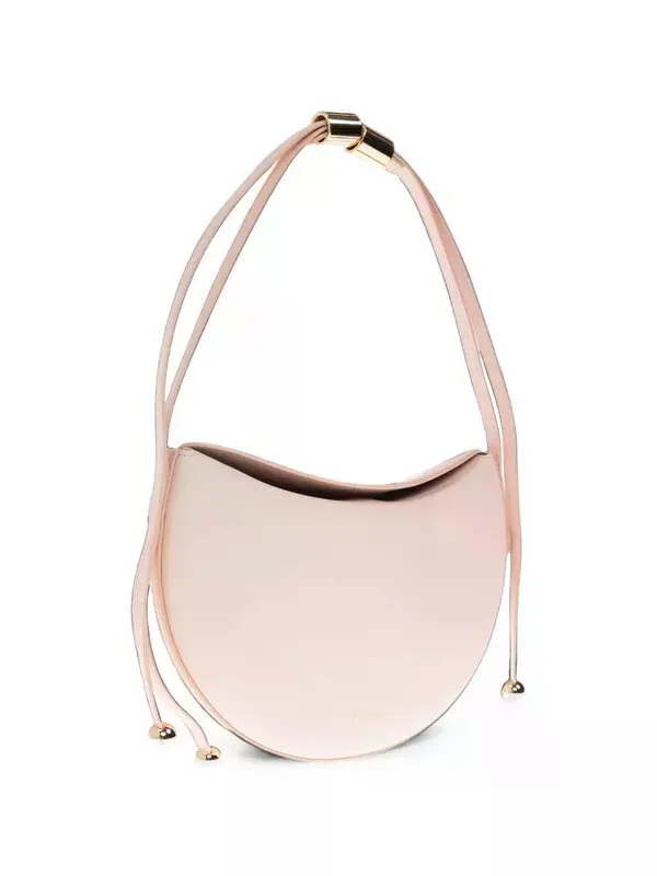 Furla Moonstone Leather Shoulder Bag