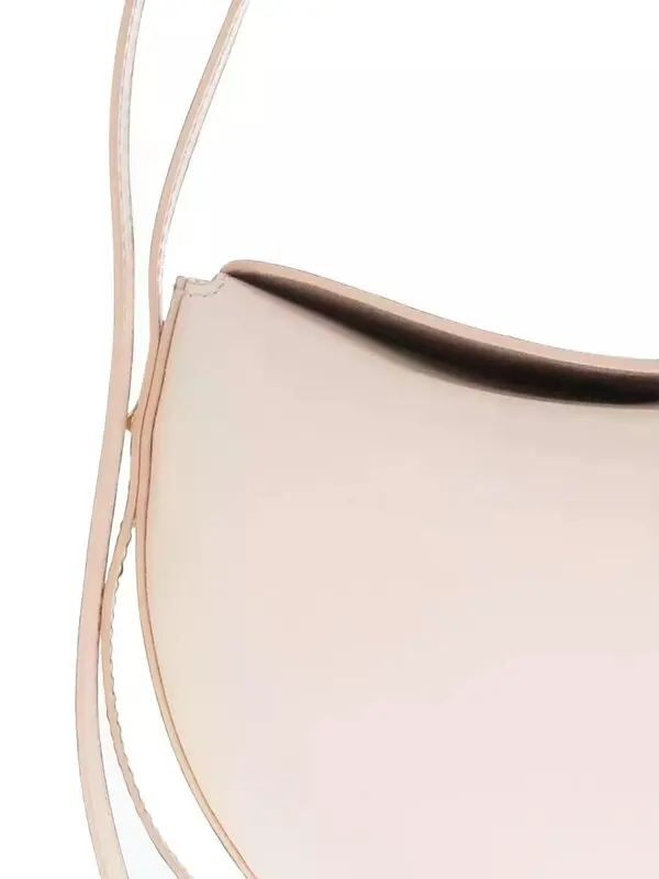 Furla Moonstone Leather Shoulder Bag