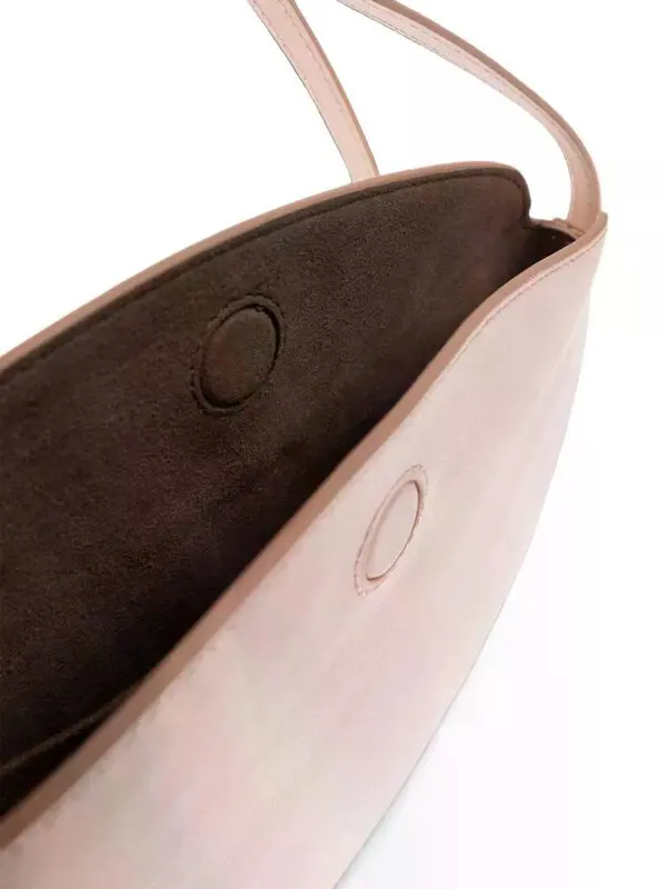 Furla Moonstone Leather Shoulder Bag
