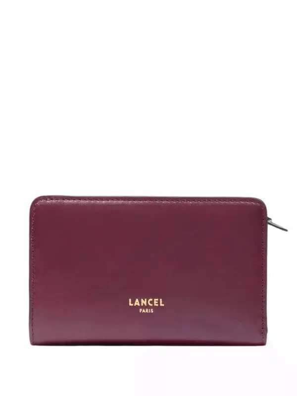 LANCEL Origami Bifold Wallet
