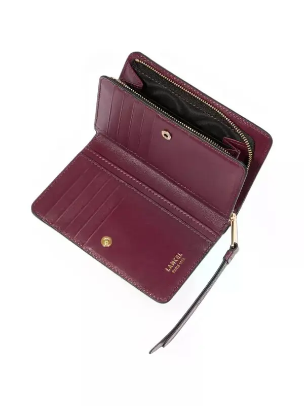 LANCEL Origami Bifold Wallet