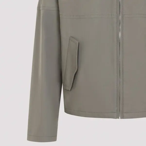 Bottega Veneta Cotton Zip Jacket