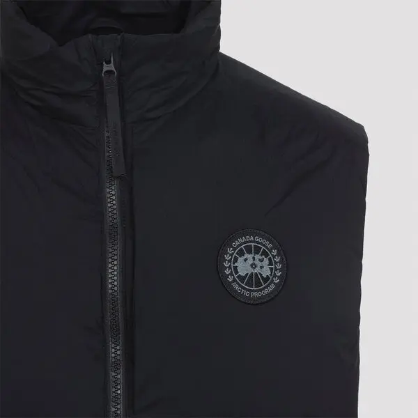 Canada Goose Lodge Vest - Black