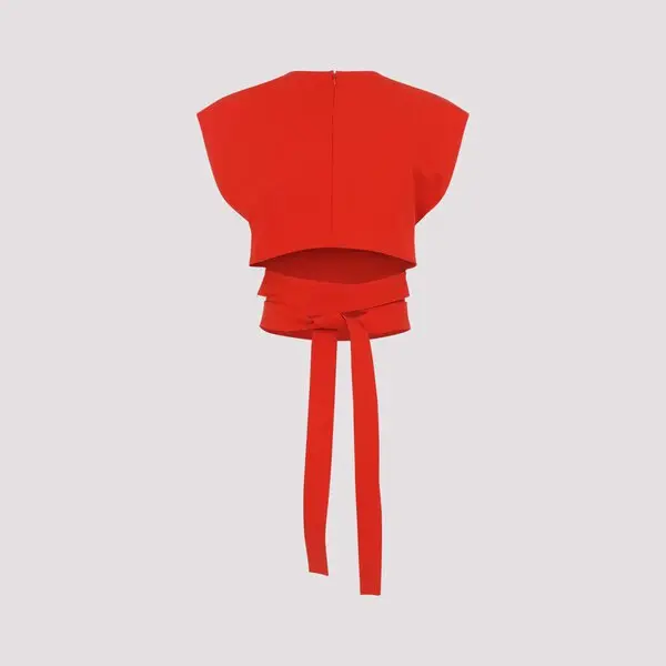 Alaïa Belted Top