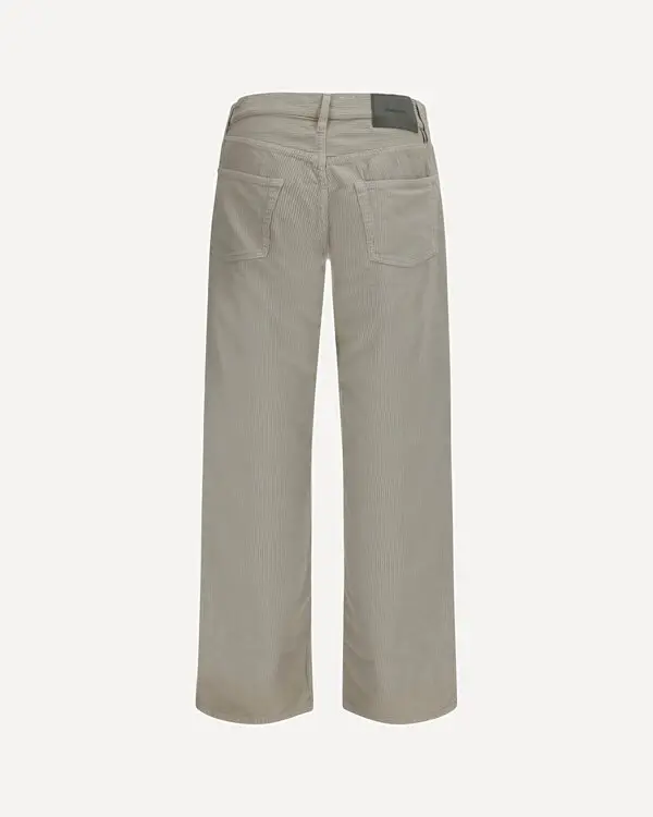 SUNFLOWER Corduroy Trousers