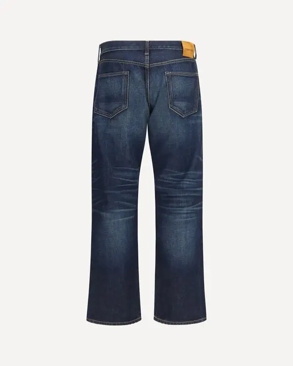 TOM FORD 1950s Selvedge Jeans