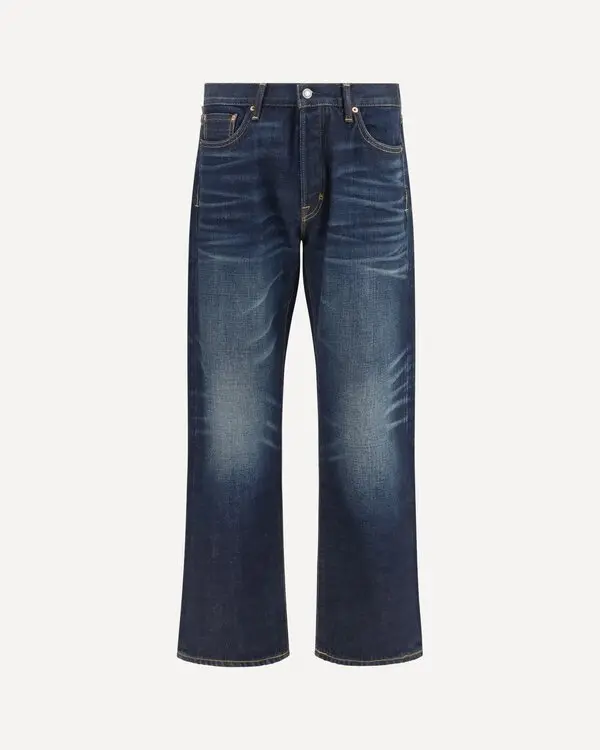 TOM FORD 1950s Selvedge Jeans