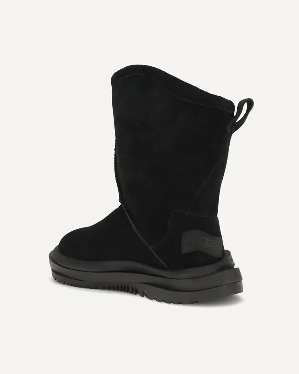 UGG Classic Distort Suede Boots