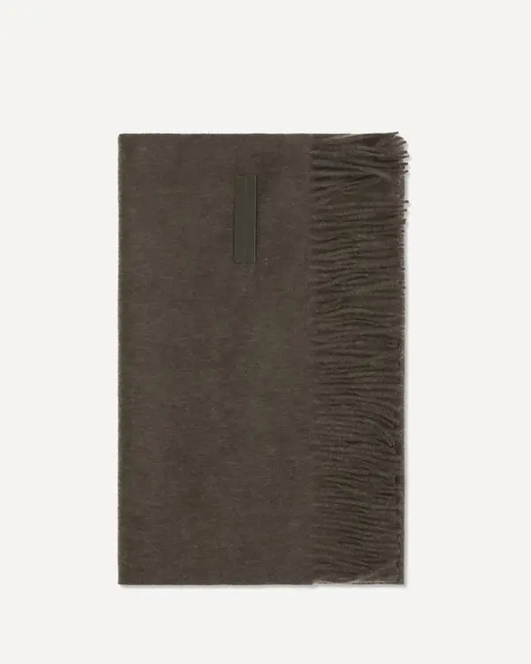 Zegna Oasi Cashmere Scarf