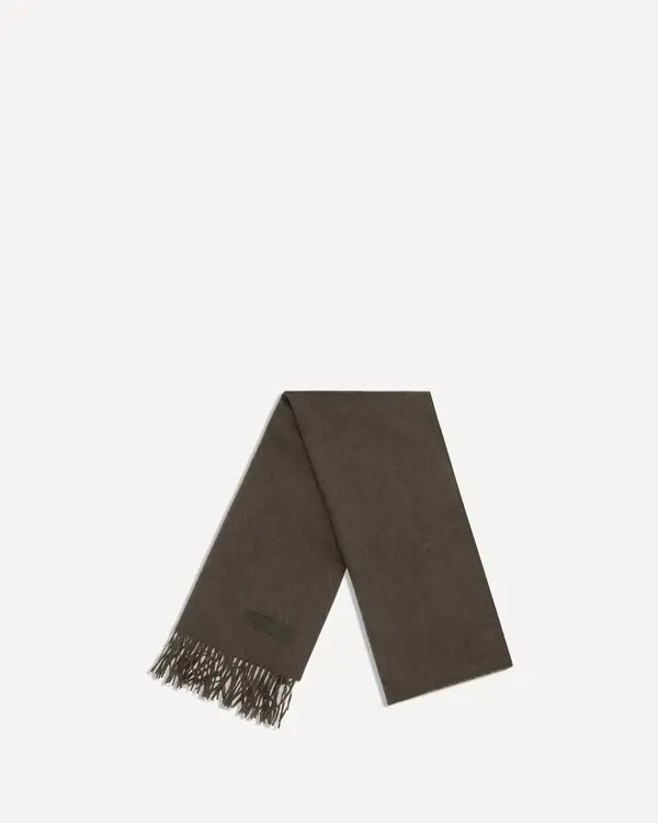 Zegna Oasi Cashmere Scarf