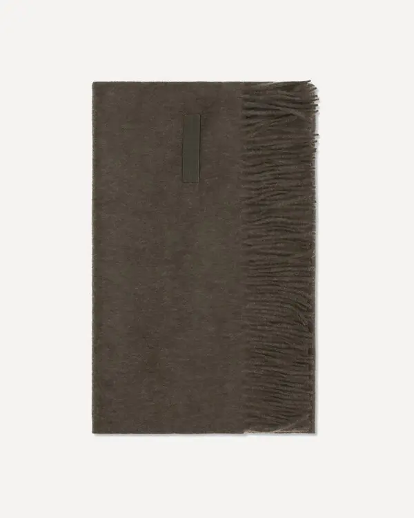 Zegna Oasi Cashmere Scarf