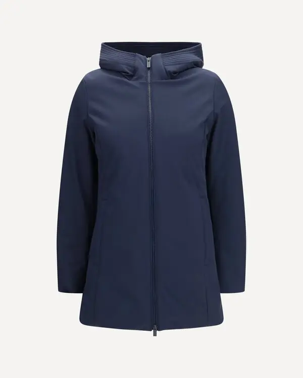 Woolrich Firth Water-repellent Parka Feale