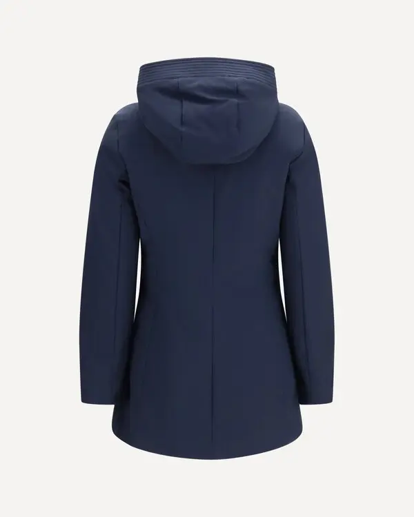 Woolrich Firth Water-repellent Parka Feale