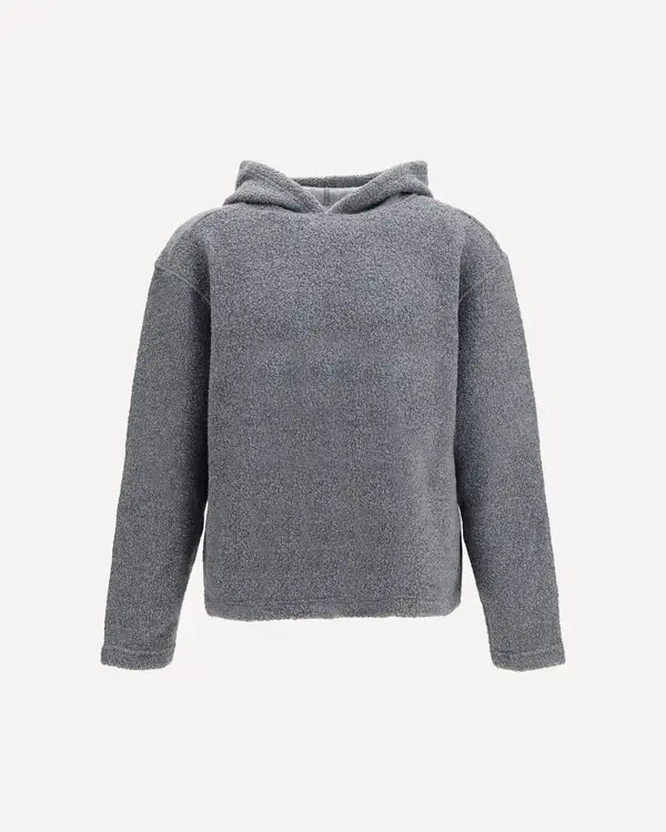SUNFLOWER Wool Hoodie