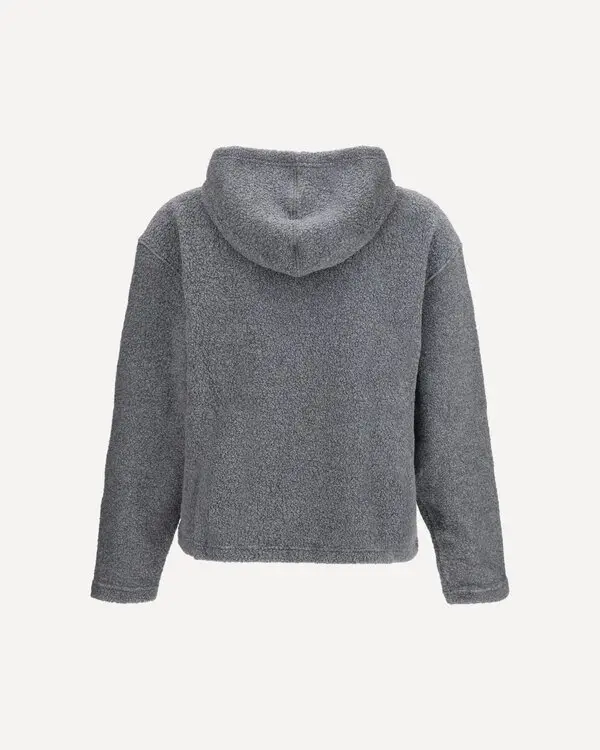 SUNFLOWER Wool Hoodie