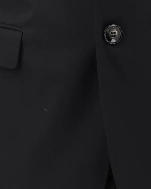 Giorgio Armani Linea Soft Single Breasted Suit In Virgin Wool