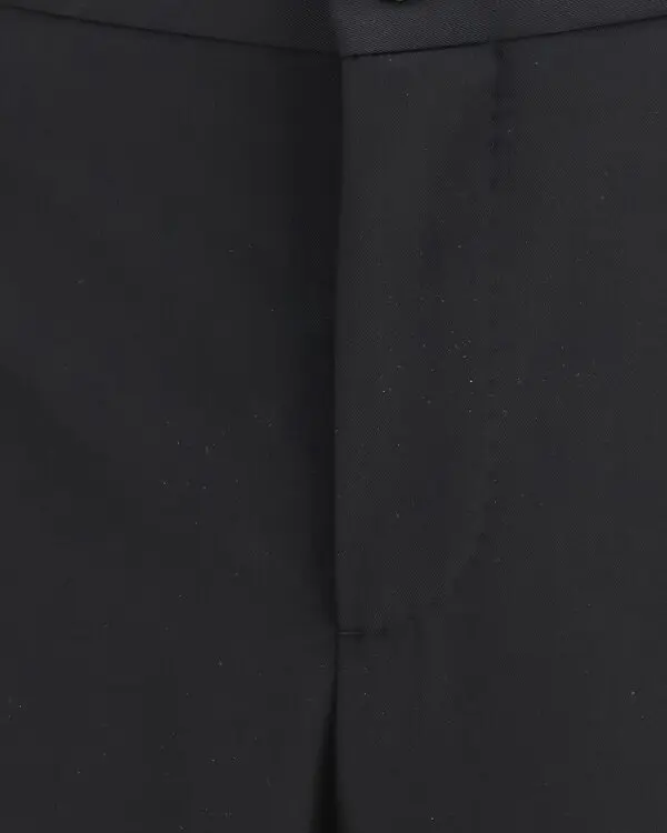 Giorgio Armani Linea Soft Single Breasted Suit In Virgin Wool