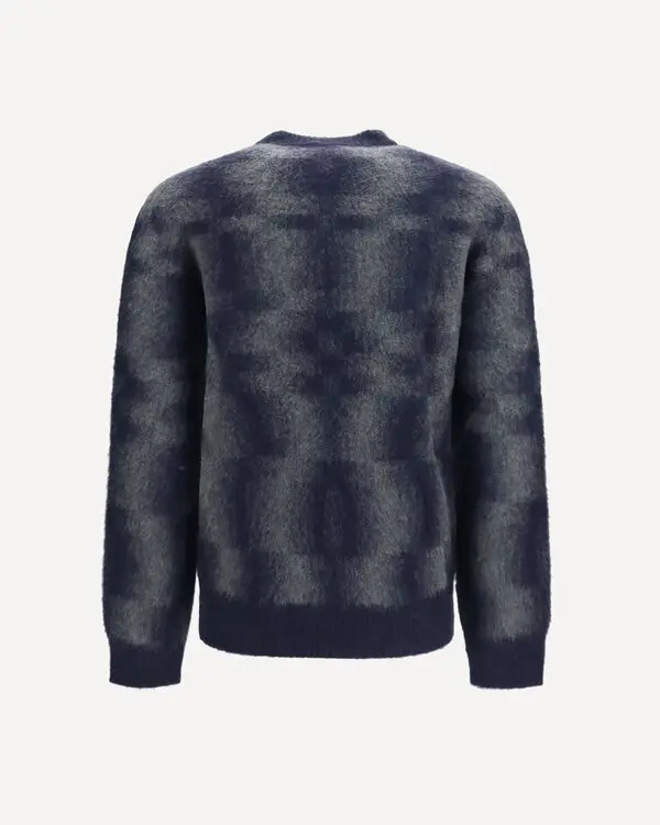 PIACENZA CASHMERE 1733 Virgin Wool Crewneck Sweater