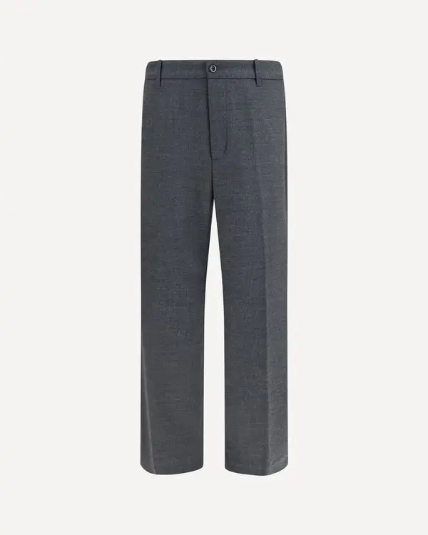 NINE:INTHE:MORNING Apollon Baggy Pants - Grey