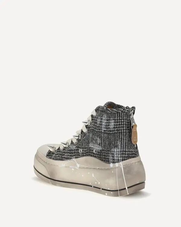 R13 High Top Sneakers