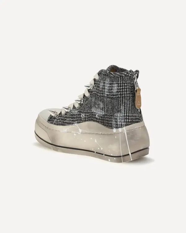 R13 High Top Sneakers