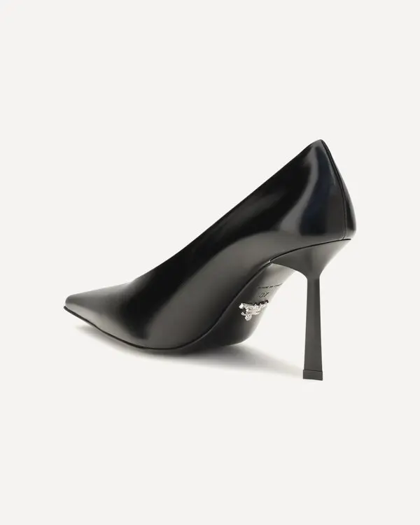 Prada Leather Pumps