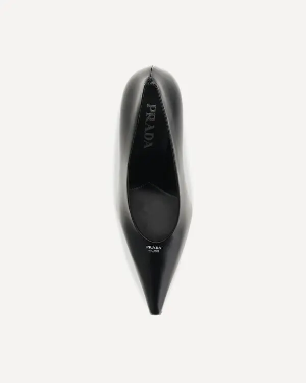 Prada Leather Pumps