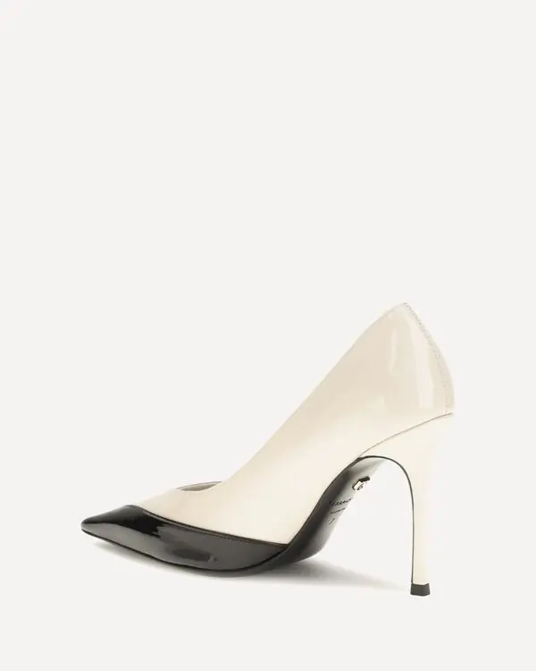 FERRAGAMO Two Tone Pumps - Multicolour