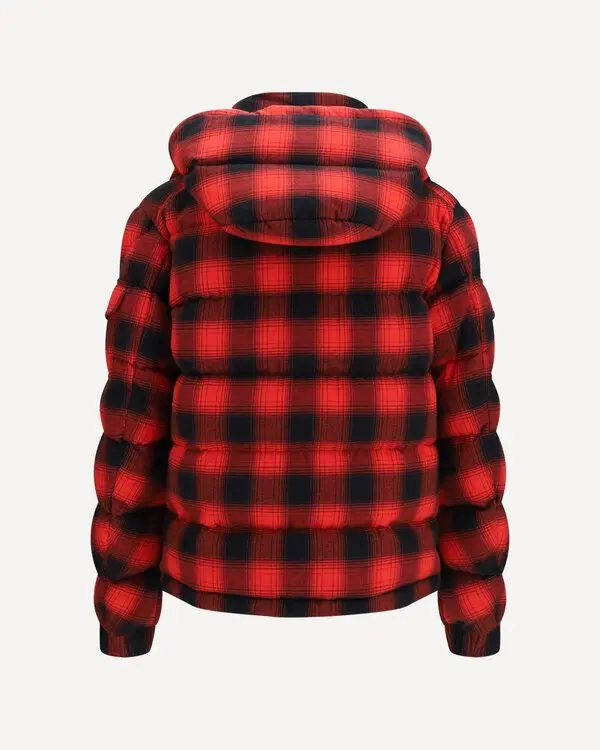 Moncler Airor Down Jacket With Hood