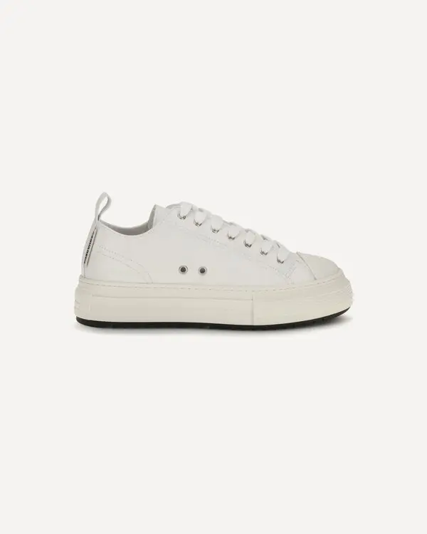 Dsquared2 Platform Canvas Sneakers