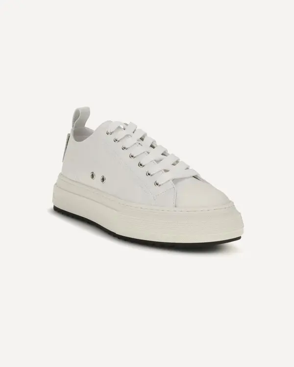 Dsquared2 Platform Canvas Sneakers
