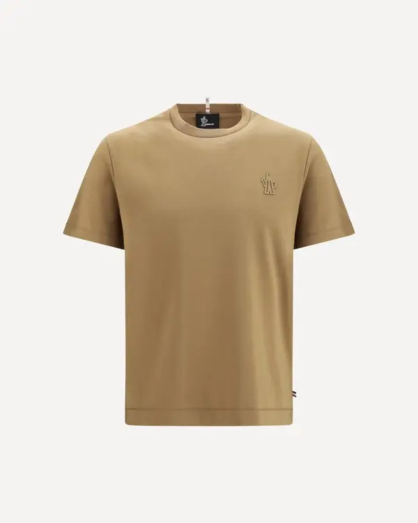 Moncler 3-pack Cotton T-shirts Ale
